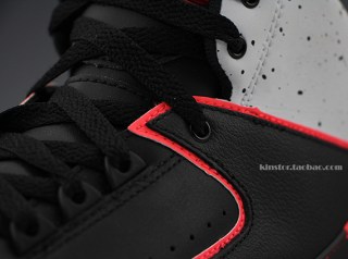"Infrared/Speckle" Air Jordan 2 - SneakerNews.com