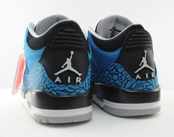 Air Jordan 3 "Powder Blue" - Available Early on eBay - SneakerNews.com