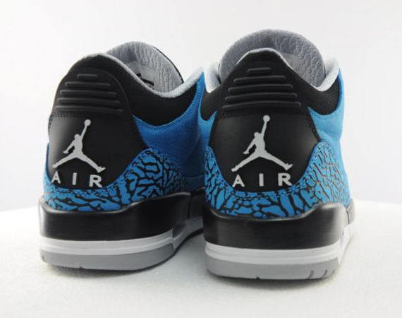 Air Jordan 3 "Powder Blue" - Available Early on eBay - SneakerNews.com