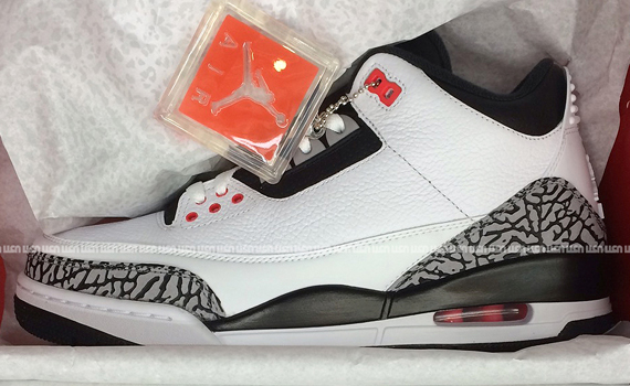 Air Jordan 3 "Infrared 23" - SneakerNews.com