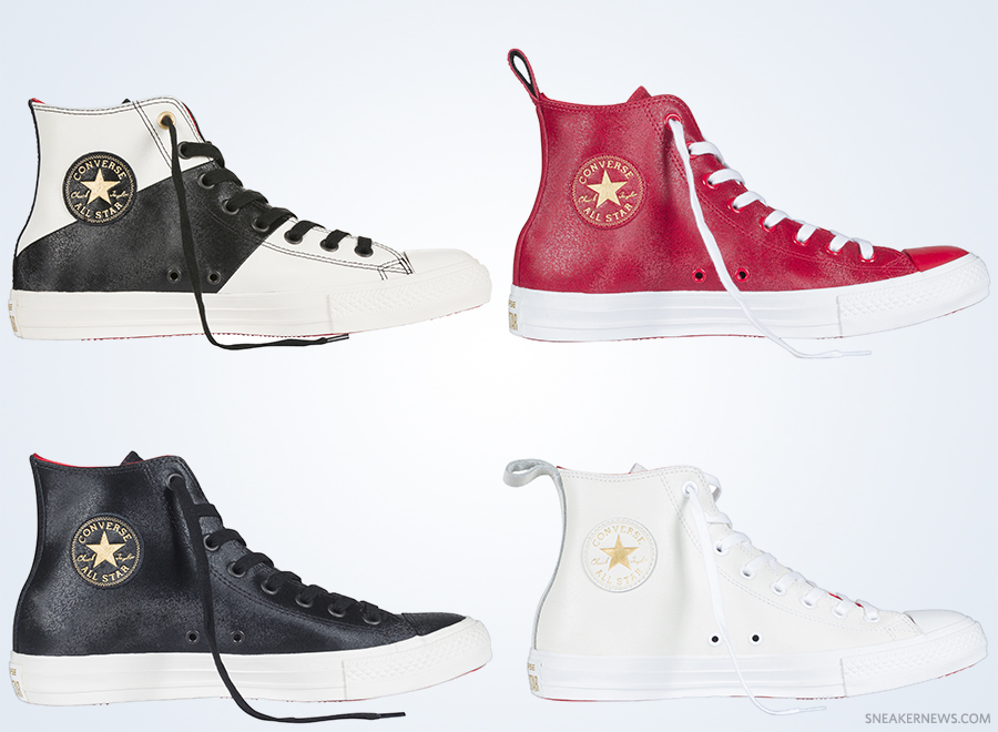 Converse "Chinese New Year" Collection - SneakerNews.com