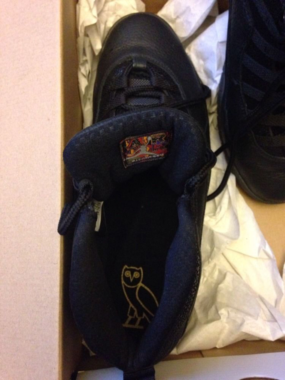 Drake x Air Jordan 10 "OVO" - Available on eBay - SneakerNews.com