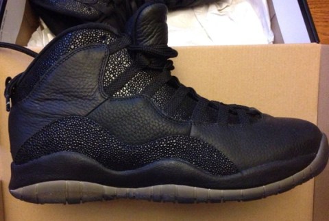 Drake x Air Jordan 10 "OVO" - Available on eBay - SneakerNews.com