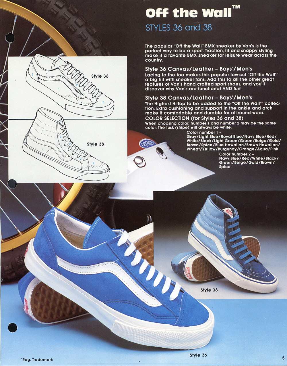 History of the Vans Old Skool - SneakerNews.com
