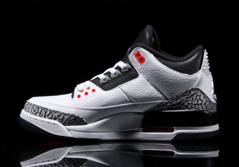 "Infrared 23" Air Jordan 3 Retro - SneakerNews.com