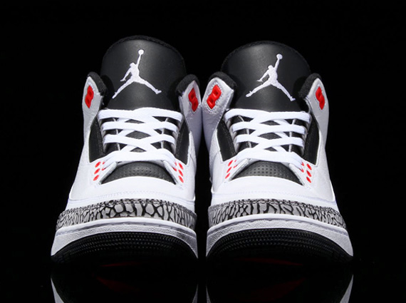 "Infrared 23" Air Jordan 3 Retro - SneakerNews.com