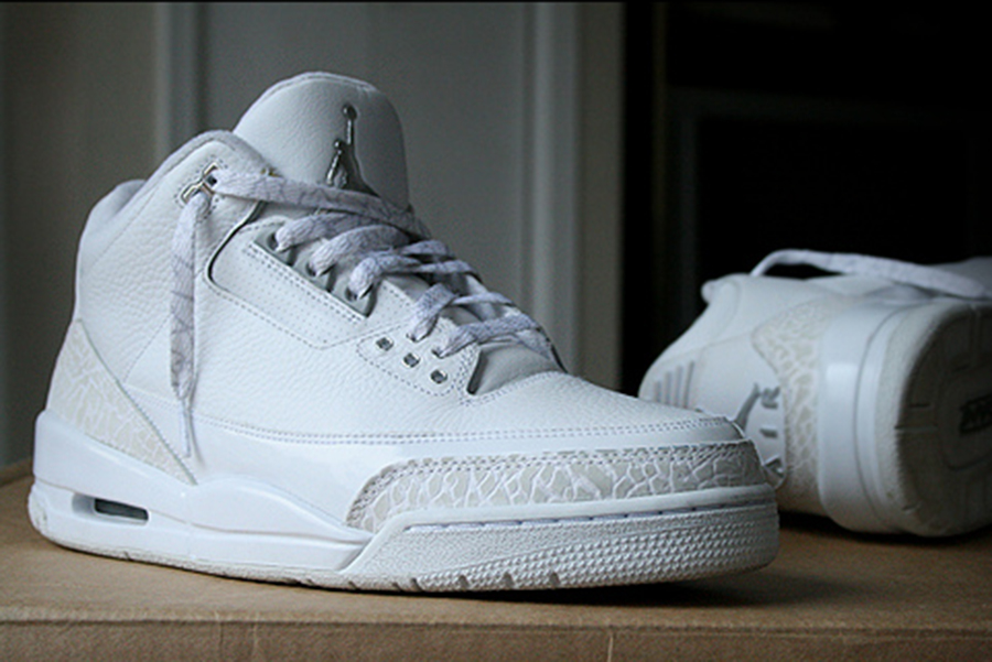 A Complete Retro History of the Air Jordan 3 - SneakerNews.com