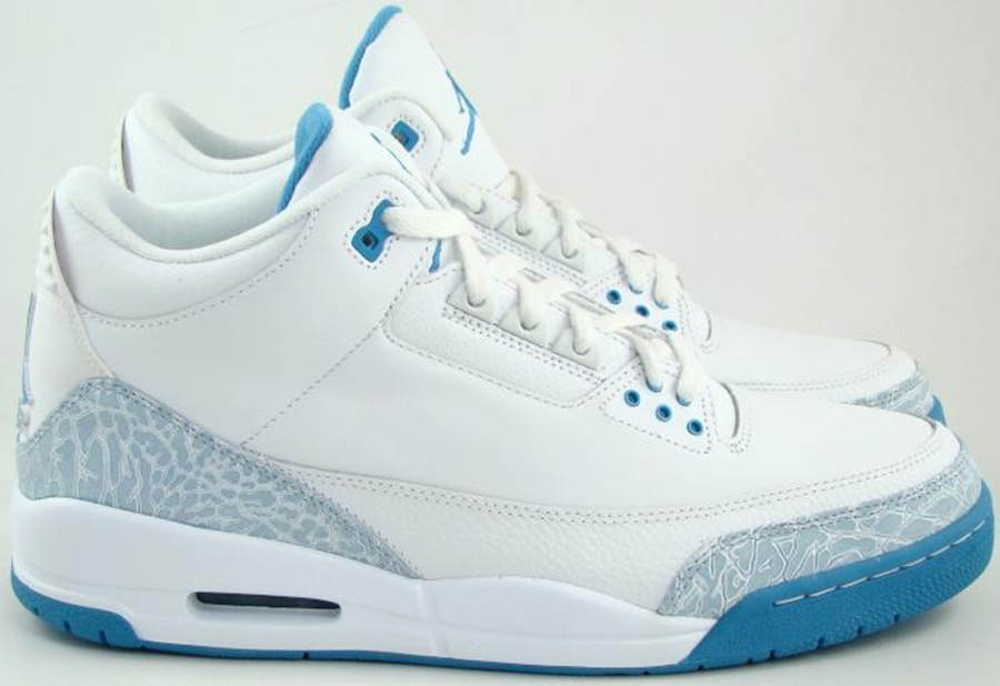 A Complete Retro History of the Air Jordan 3 - SneakerNews.com
