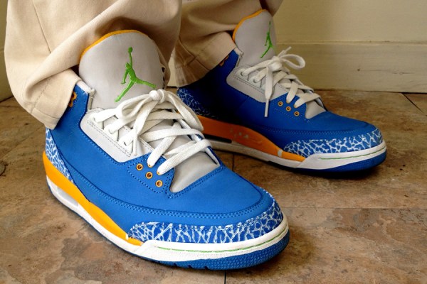 A Complete Retro History of the Air Jordan 3 - SneakerNews.com
