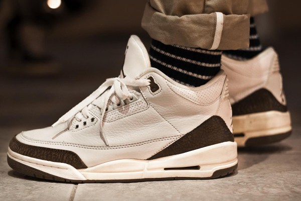 A Complete Retro History of the Air Jordan 3 - SneakerNews.com