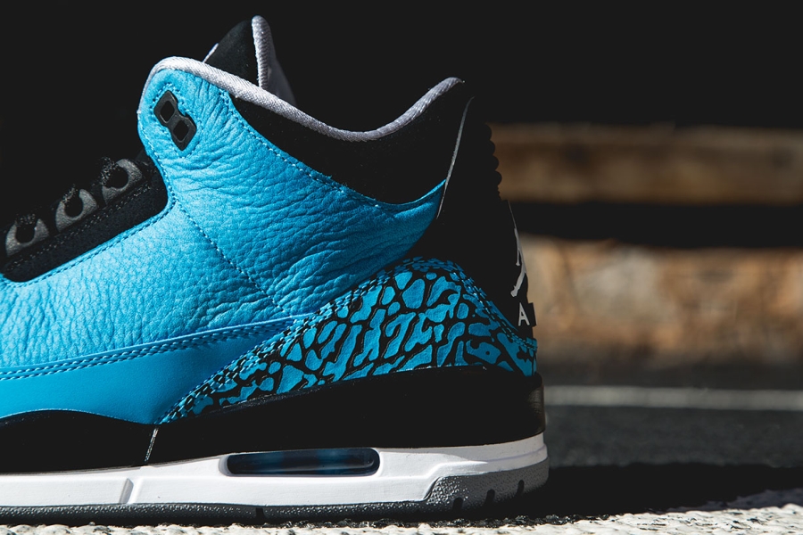 Is the Air Jordan 3 "Powder Blue" the Must-have Sneaker Release of January? - SneakerNews.com