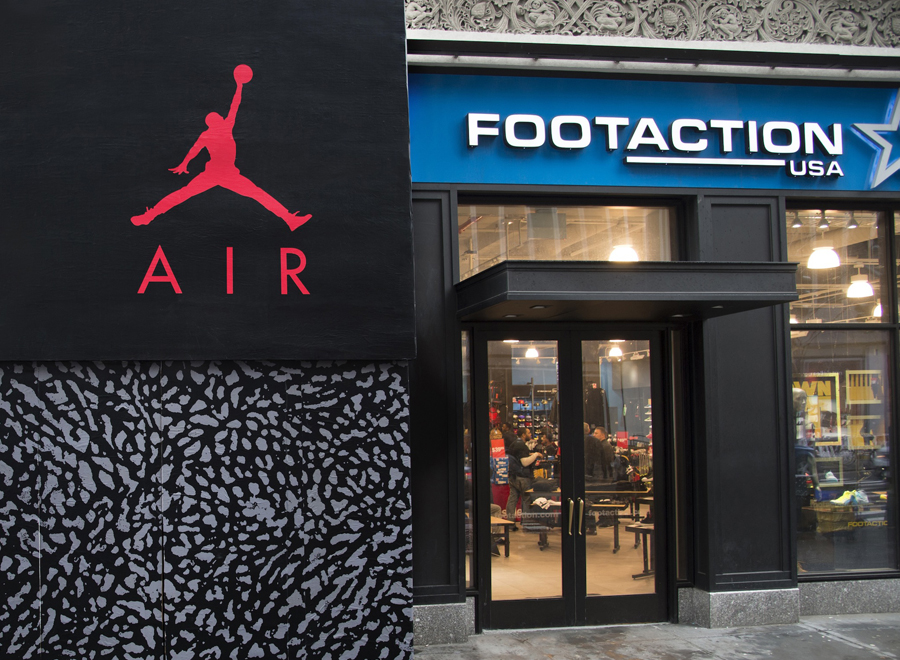 Jordan Brand to Open Flight 23, First Jordan-Only Retail Store ...