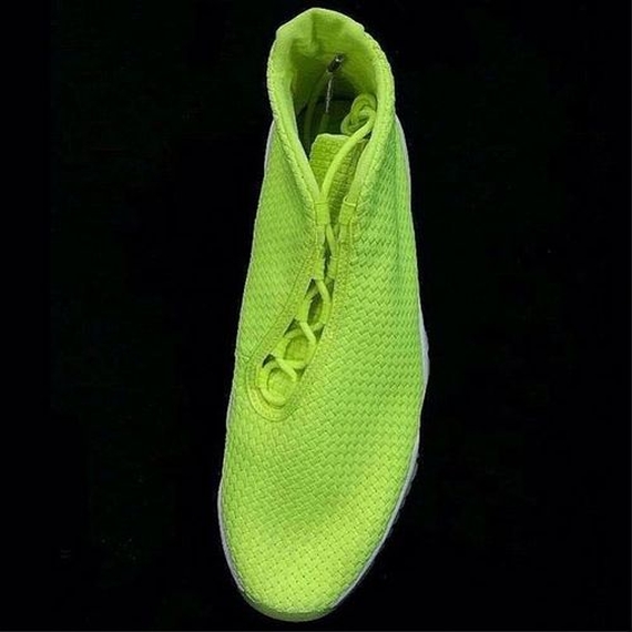 Jordan Future "Volt" - SneakerNews.com