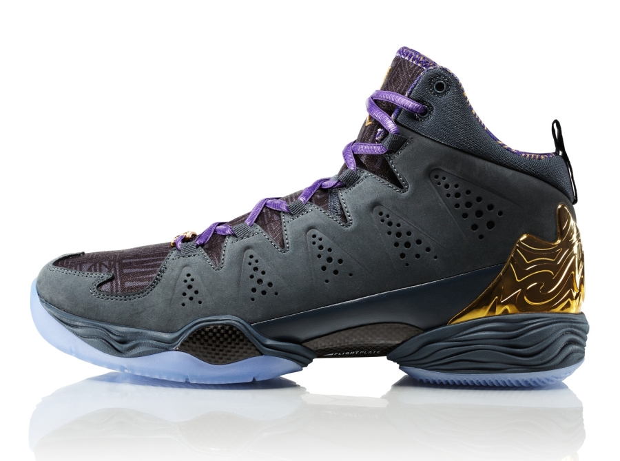 Jordan Melo M10 "BHM" - SneakerNews.com