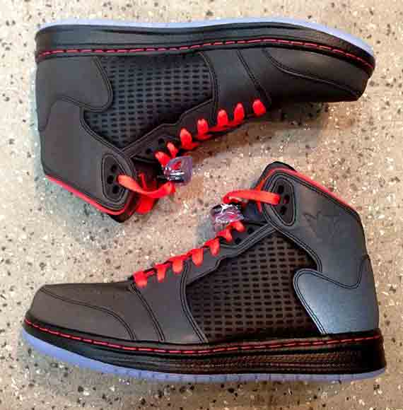 Jordan Prime 5 - Reflective Silver - Infrared 23 - SneakerNews.com