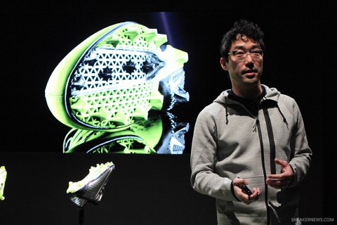 How 3D Printing Can Change The Future Of Nike Footwear - SneakerNews.com