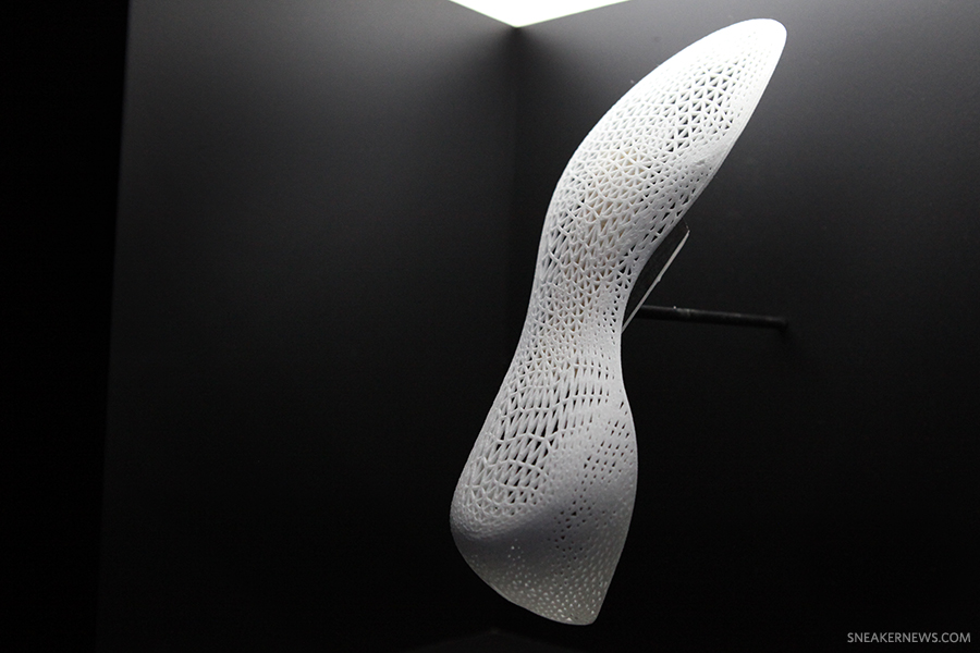 How 3D Printing Can Change The Future Of Nike Footwear - SneakerNews.com