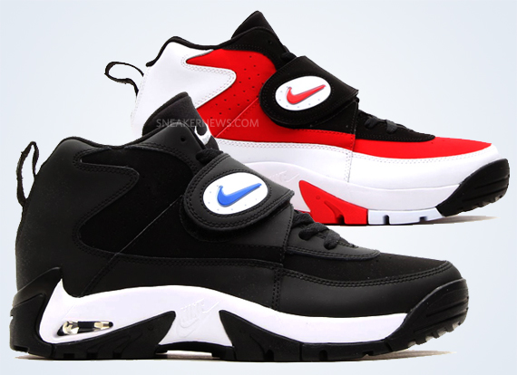 Nike Air Mission in Two New Colorways - SneakerNews.com