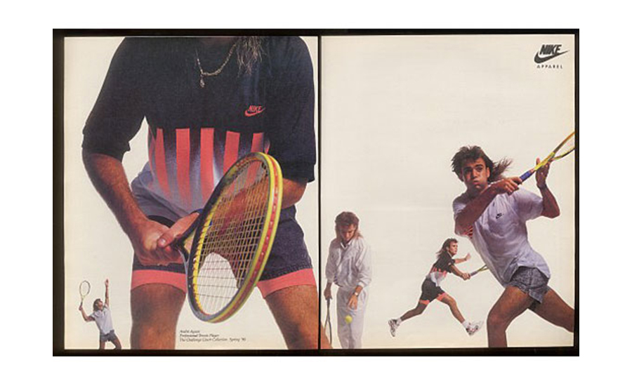 Irreverence Justified: The Cultural History of the Nike Air Tech ...