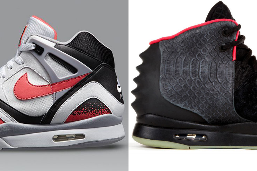 Irreverence Justified: The Cultural History of the Nike Air Tech ...
