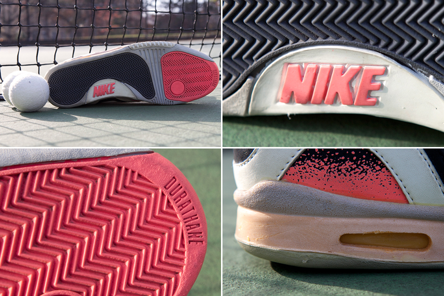 Irreverence Justified: The Cultural History of the Nike Air Tech ...