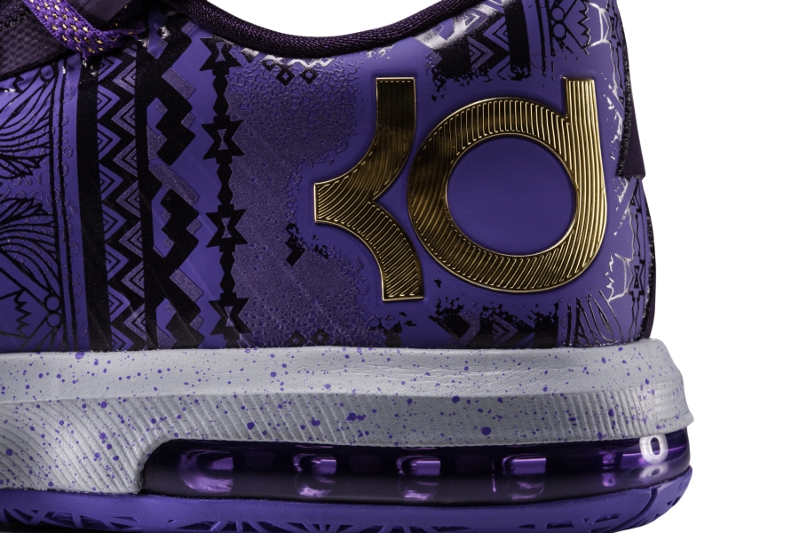 Nike KD 6 "BHM" - Release Date - SneakerNews.com