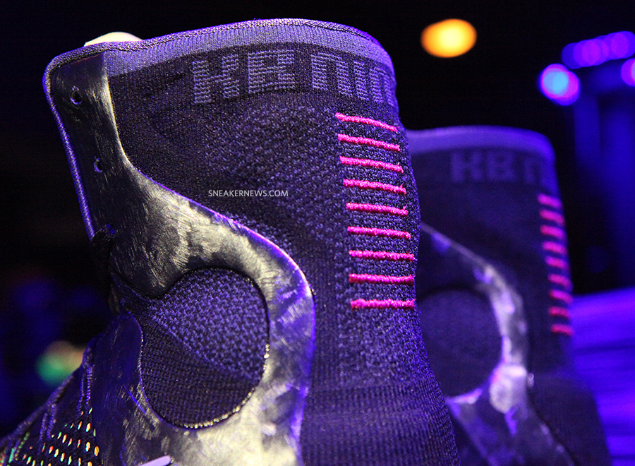 Nike Kobe 9 Elite "Inspiration" - SneakerNews.com