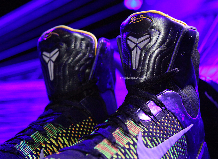 Nike Kobe 9 Elite "Inspiration" - SneakerNews.com