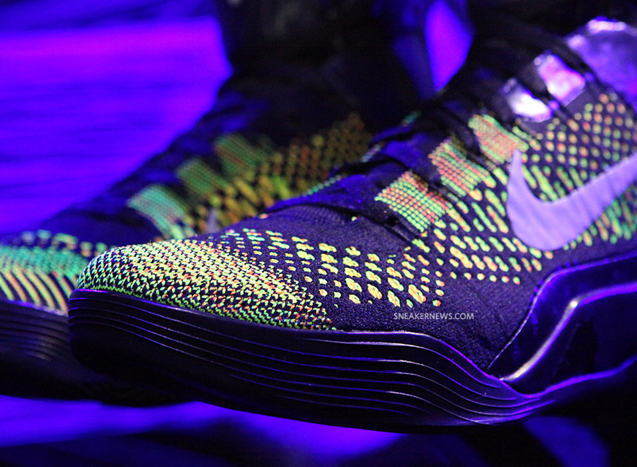 Nike Kobe 9 Elite "Inspiration" - SneakerNews.com