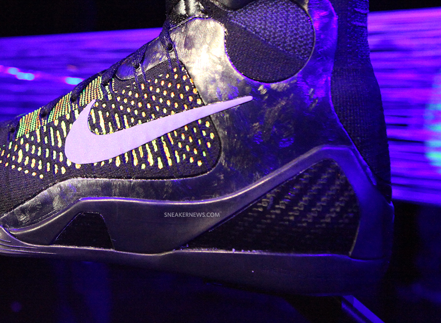 Nike Kobe 9 Elite "Inspiration" - SneakerNews.com