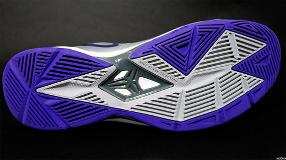 Nike Zoom Kobe Venomenon 4 - Grey - Purple - SneakerNews.com