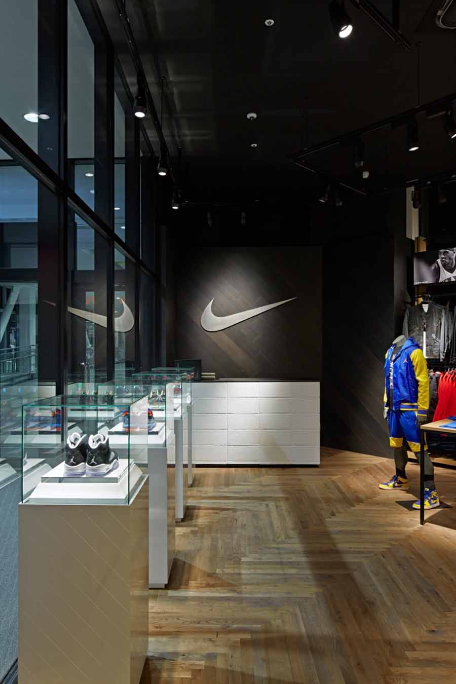 One of the Best Nike Basketball and Jordan Retail Spots is in Japan ...