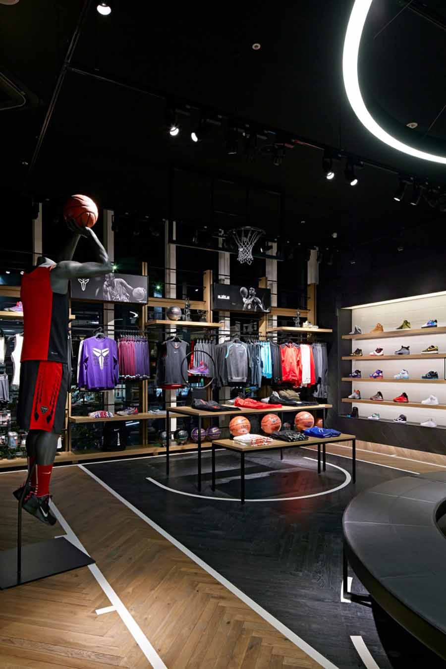 One of the Best Nike Basketball and Jordan Retail Spots is in Japan ...
