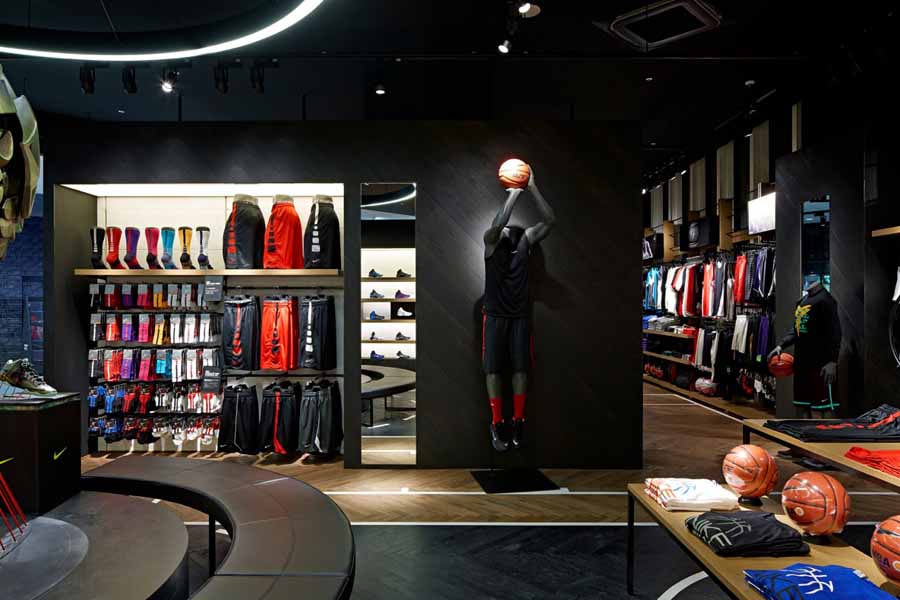 One of the Best Nike Basketball and Jordan Retail Spots is in Japan ...