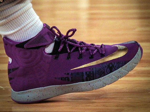 Nike Zoom Hyperrev "BHM" PE - SneakerNews.com