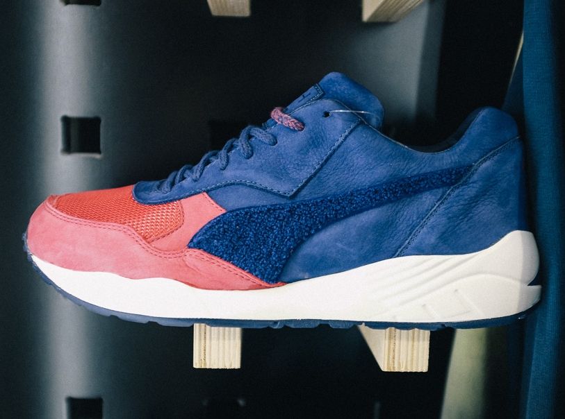 BWGH x Puma "Dark/Denim" Collection - Release Date - SneakerNews.com