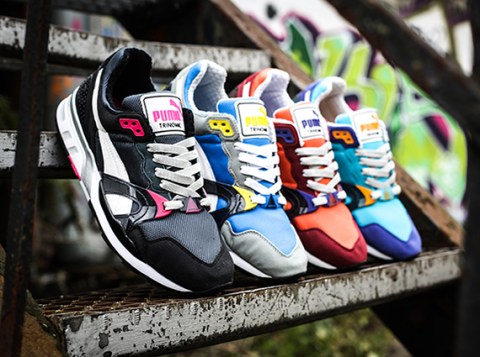 Puma Trinomic XT2 Plus - Spring/Summer 2014 Colorways - SneakerNews.com