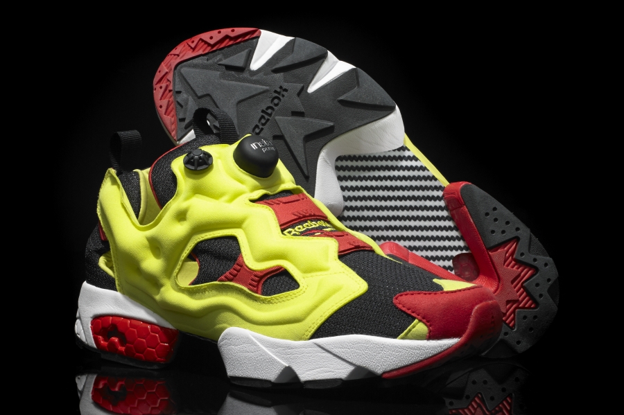 Reebok Insta Pump Fury 20th Anniversary OG - SneakerNews.com