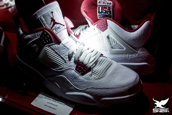 Jordan "Legacy Level" at Shiekh Shoes San Francisco - SneakerNews.com