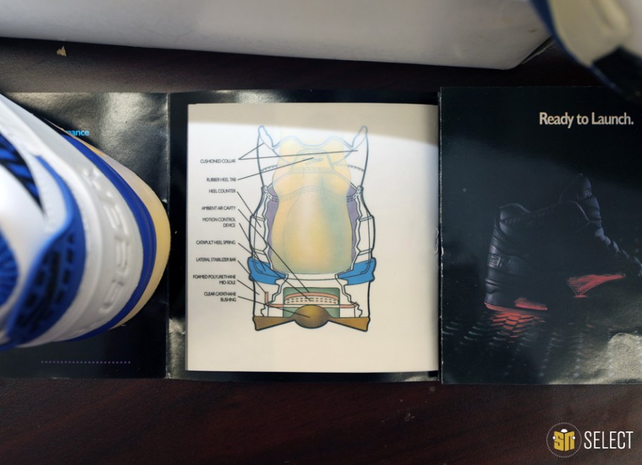 Sneaker News Select: Karl Malone's LA Gear Catapults