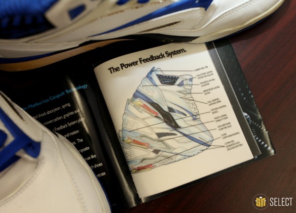 Sneaker News Select: Karl Malone's LA Gear Catapults