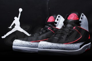 "Infrared" Meets "Speckle" in this Air Jordan 2 Retro - SneakerNews.com