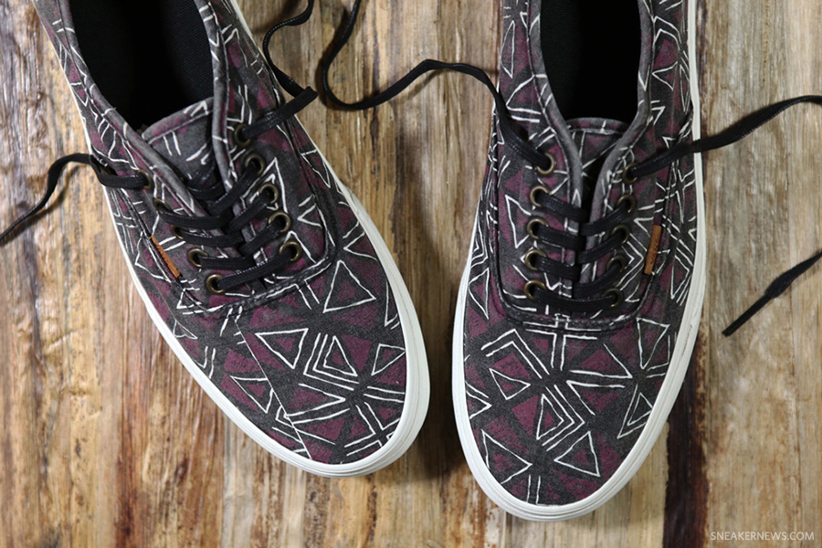 Vans Geo Tribe Pack - SneakerNews.com