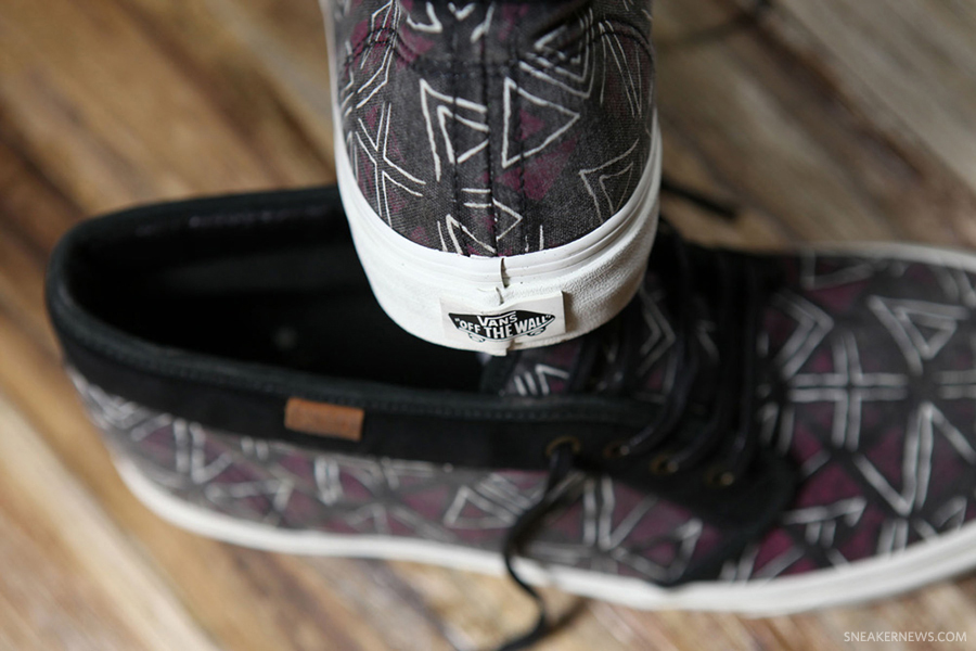 Vans Geo Tribe Pack - SneakerNews.com