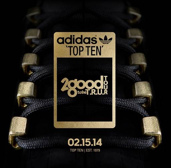 2 Chainz x adidas Top Ten "2 Good to be T.R.U Tour" - Teaser ...