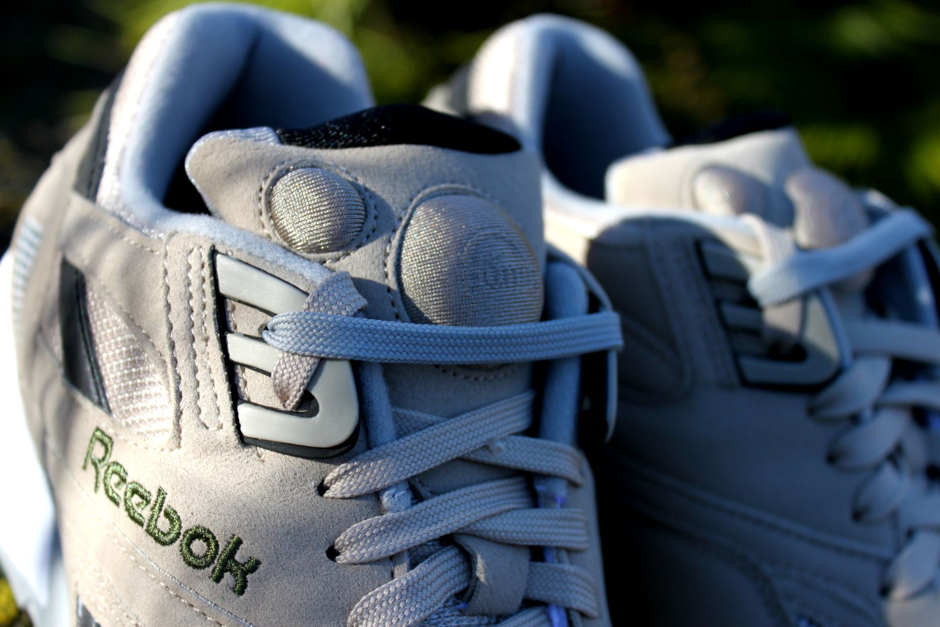 Reebok Pump Graphlite "Tin Grey" - SneakerNews.com