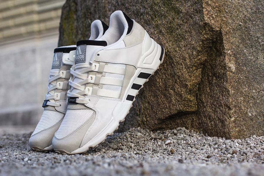 adidas Originals EQT Running Support "White Pack" - SneakerNews.com