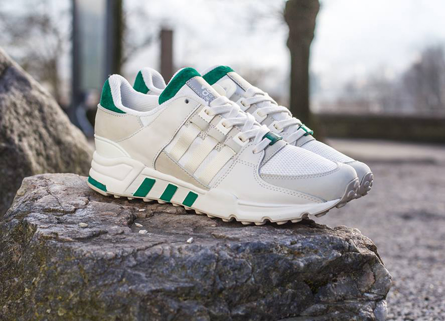 adidas Originals EQT Running Support "White Pack" - SneakerNews.com
