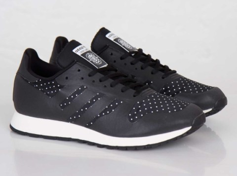 Kazuki x adidas Originals by 84-Lab Centaur Weld - SneakerNews.com