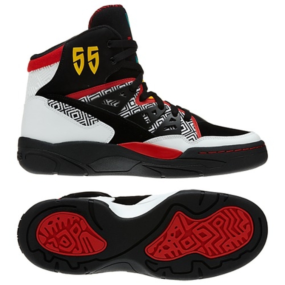 adidas Mutombo OG Restock - SneakerNews.com